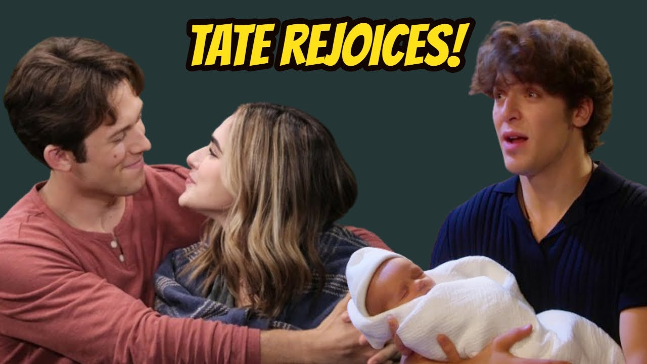 Days Twist: Facts about the baby that make Tate happy: Aaron’s Baby ...