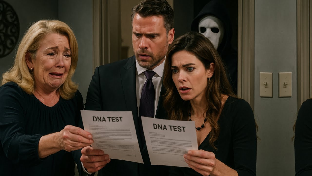Nikki Gives Victoria and Nick DNA Results – Their Biological Father’s ...