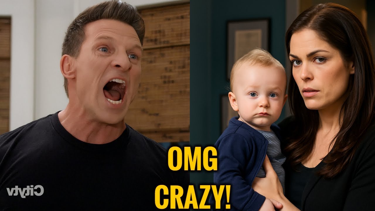 Britt returns to LA with a baby, revealing it to be Jason’s son ABC ...