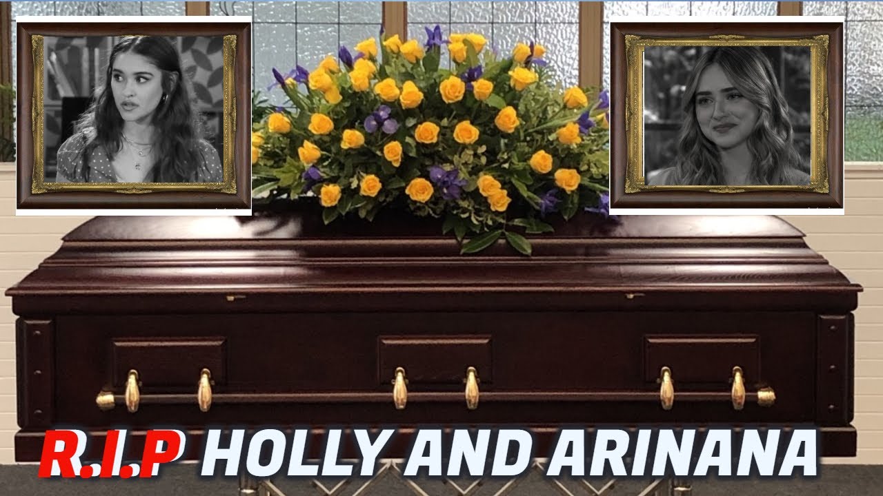 Days of our lives spoilers:HEARTBREAKING Ariana & Holly’s fate revealed ...