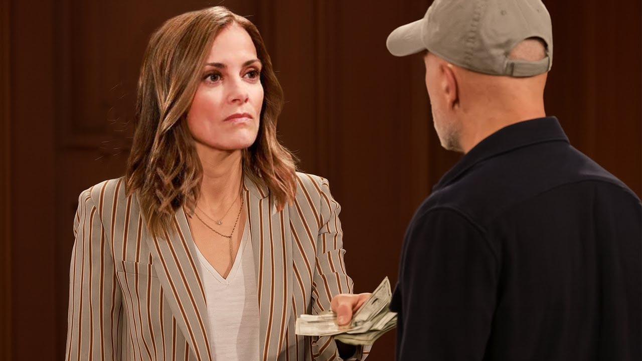 “I WANT HER GONE” – Taylor hires a hitman to kill Brooke in Italy ...