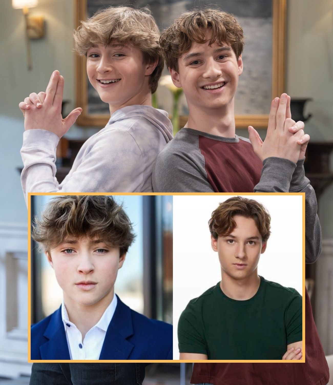 General Hospital’s New Leading Men: Danny and Rocco Take Center Stage ...