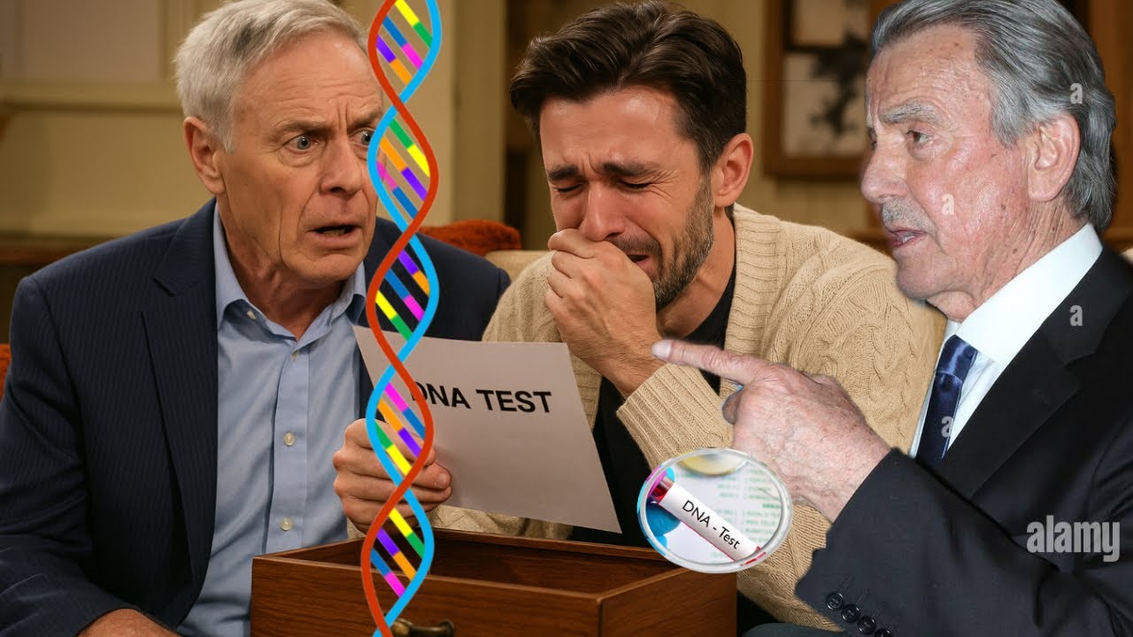 Big Shock: Colin is forced to tell the truth – Victor is Cane’s ...