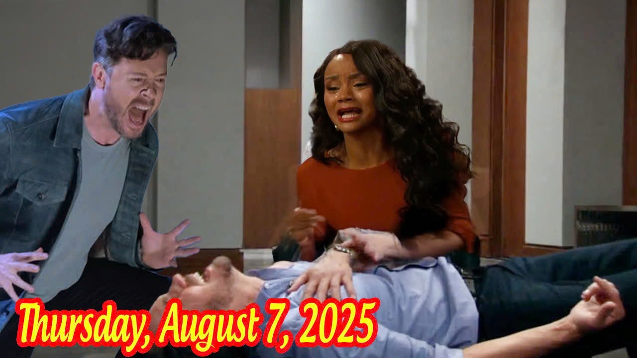 Days of our Lives Full Episode Thursday 8/7/2025 || DOOL Spoilers ...