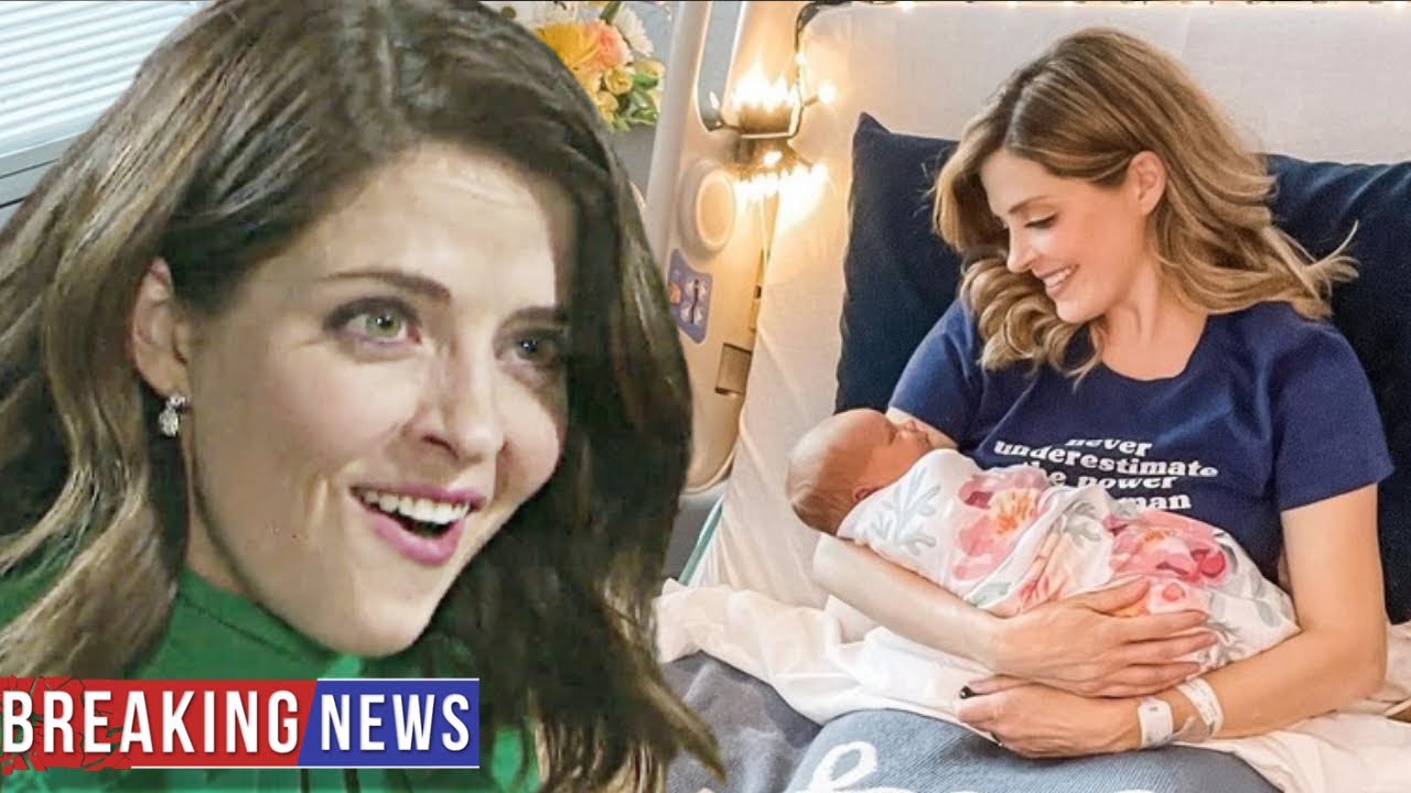 Days of our lives spoilers: SHOKING NEWS – Jen Lilley shares big, she’s ...