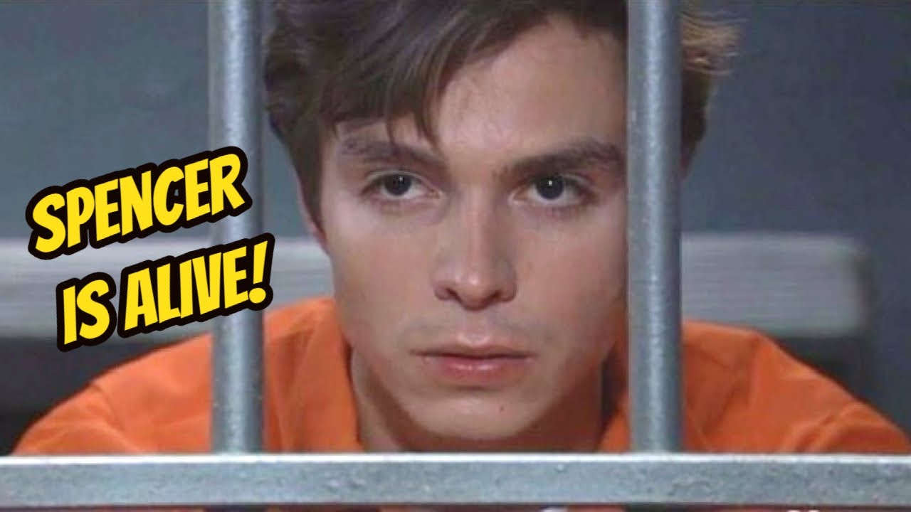 Britt has connection with Spencer, Jason shocked to discover the truth ...