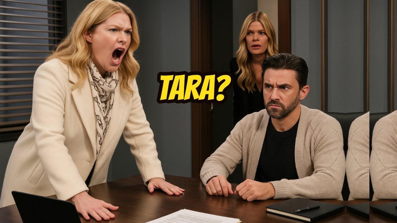 Tara shows up with Cane? – Phyllis finds out Harrison is Cane’s son ...