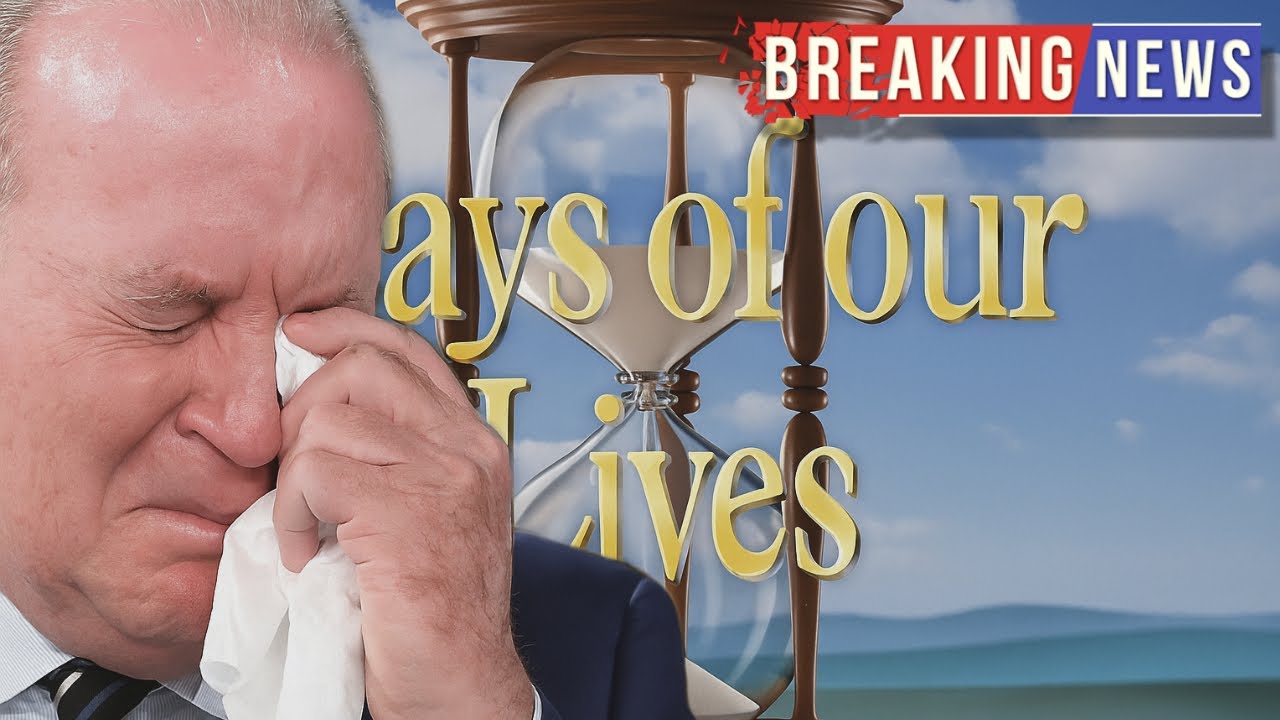 Days of our lives spoilers: SHOCKING NEWS-DOOL makes a big announcement ...