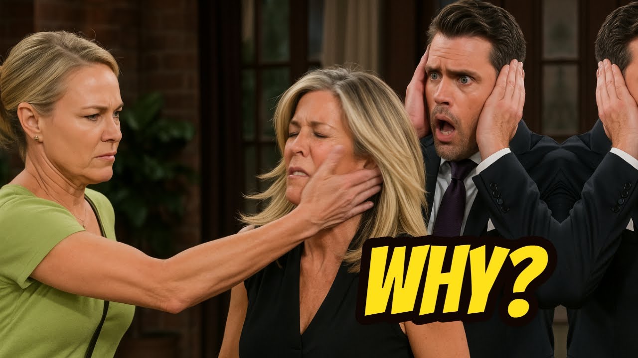 Sharon goes crazy as Nick cheats on Sienna – the slap could be the end ...