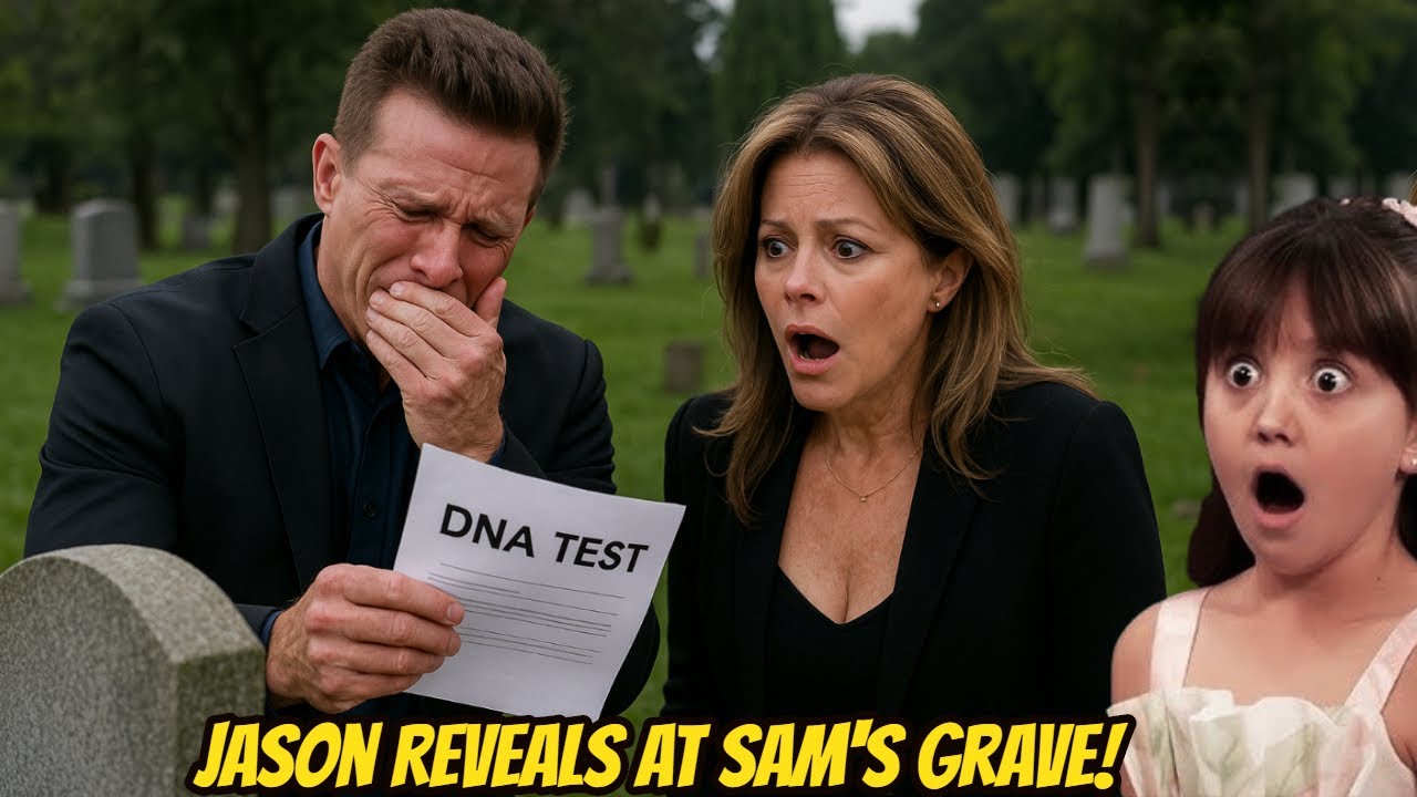 Alexis Is Shocked About The Secret Her Late Daughter And Jason Have ...