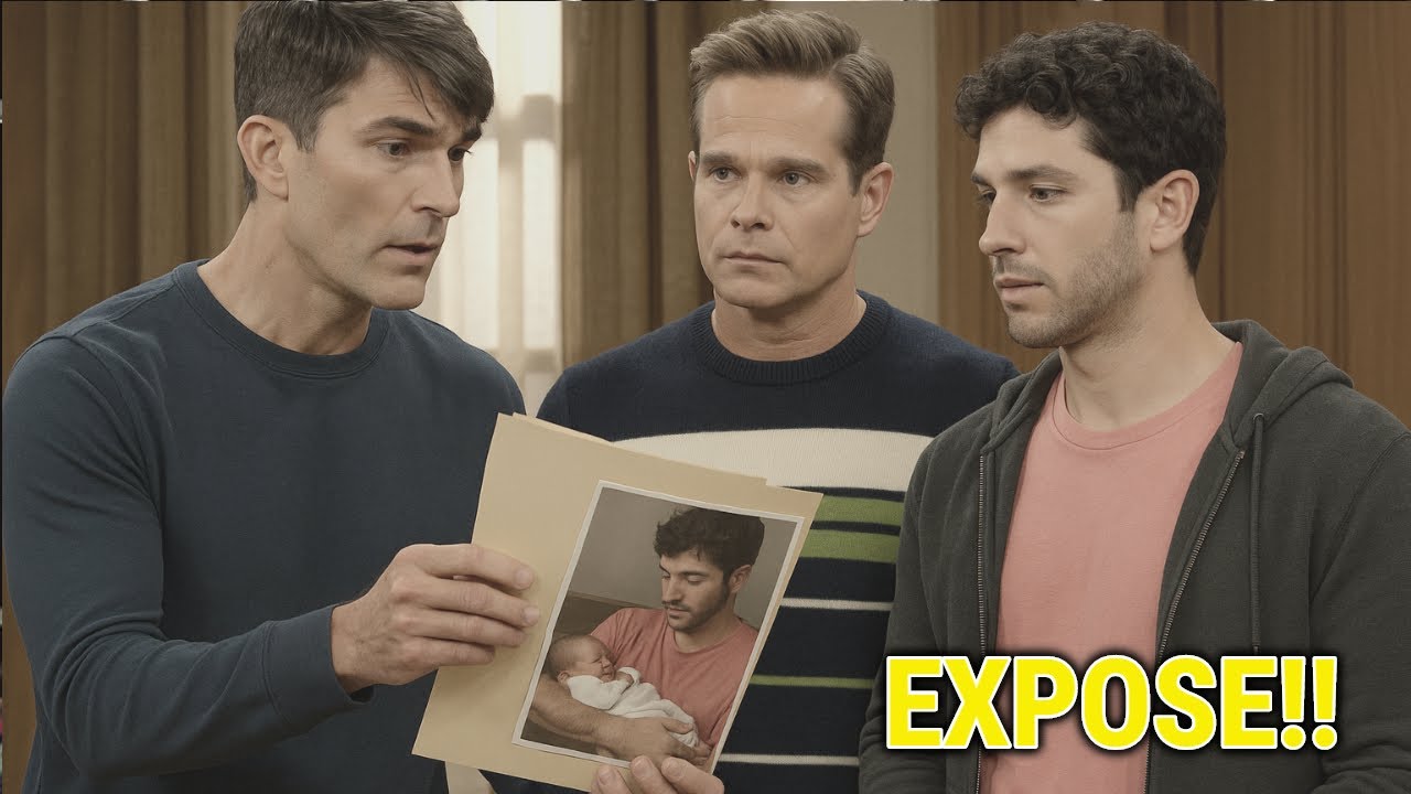 Days of our lives spoilers: SHOCKING NEWS – Dimitri returns with a big ...