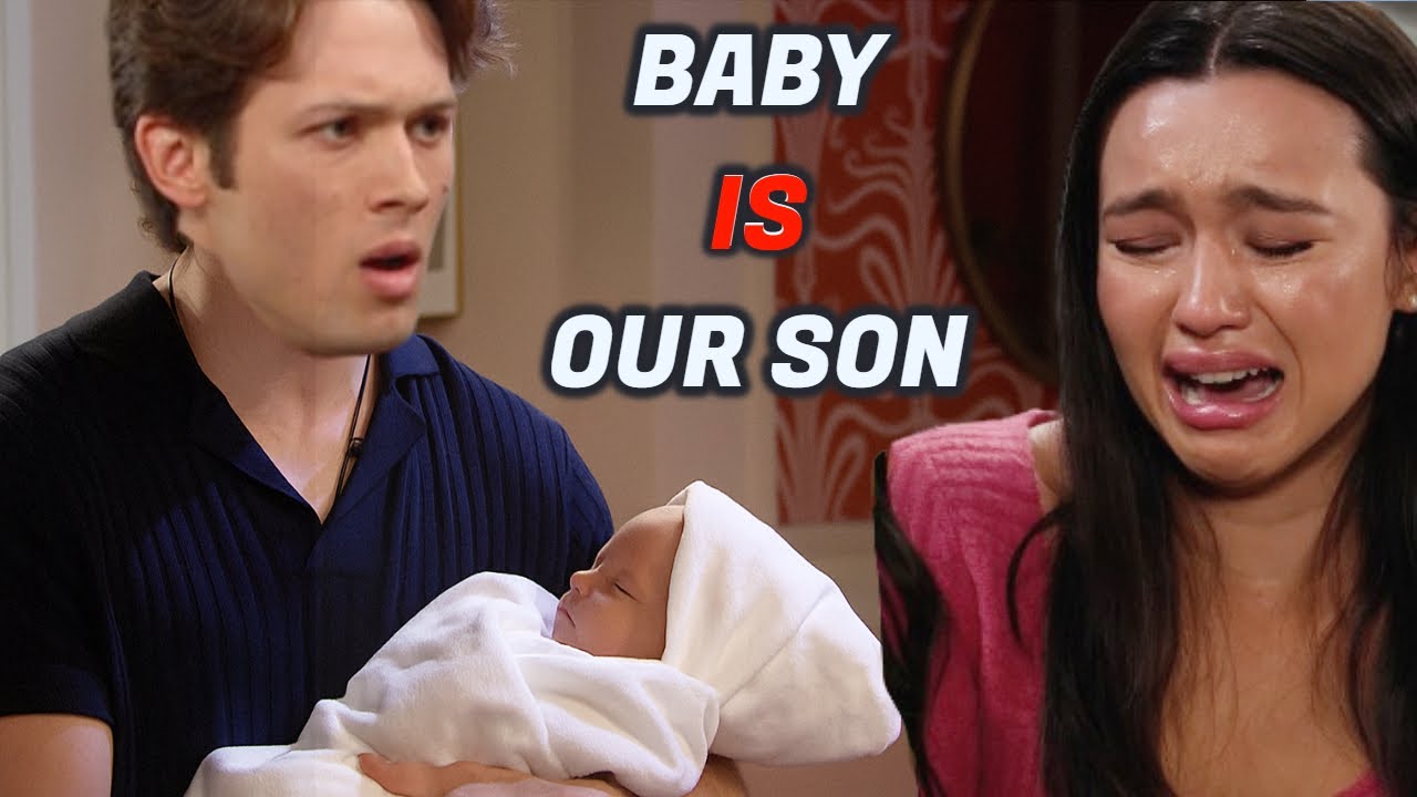 BABY SHOCKER IN SALEM! Sophia’s Secret Son, Tate’s Hidden Past, and ...