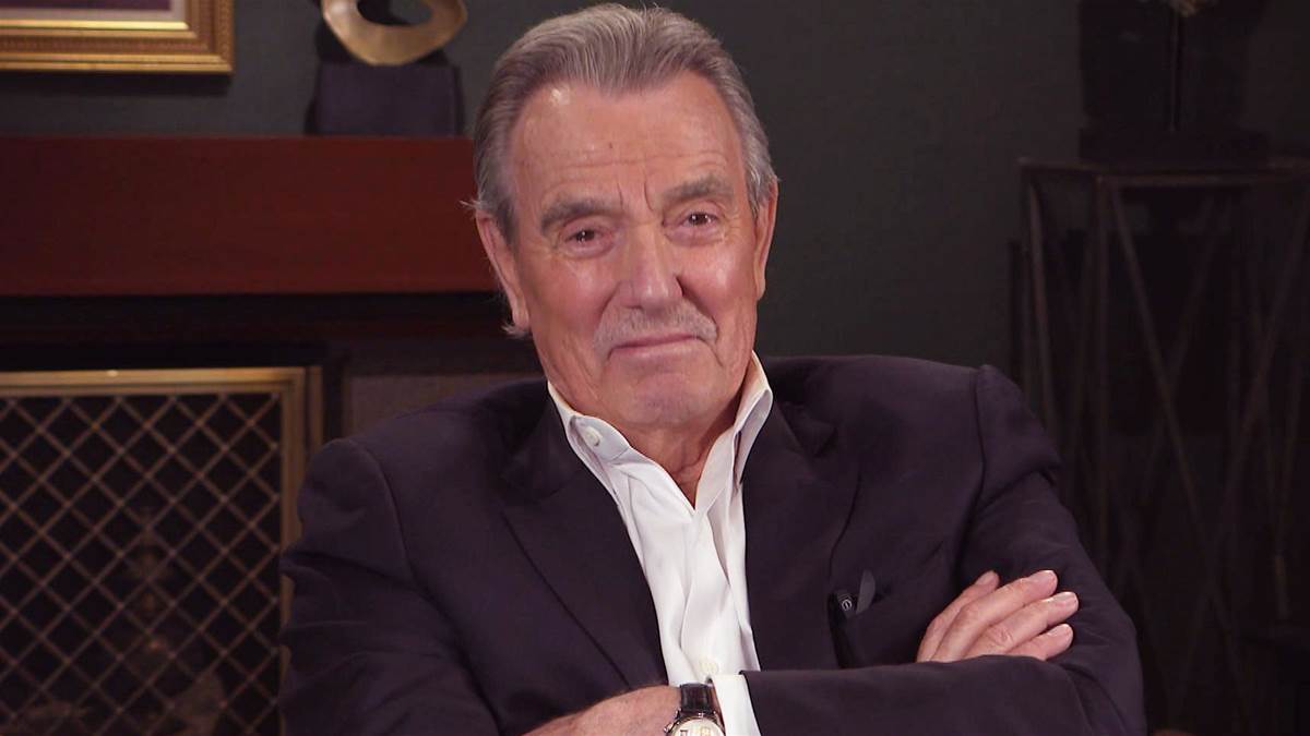 Victor Newman Faces His Toughest Battle Yet: Eric Braeden Opens Up ...