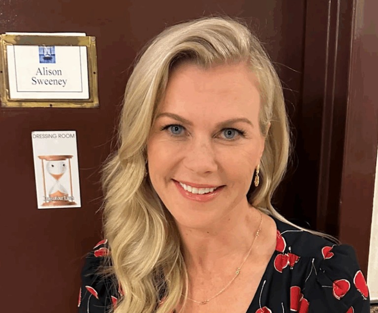 Days of our Lives: Alison Sweeney (Sami Brady) Celebrates a Big ...