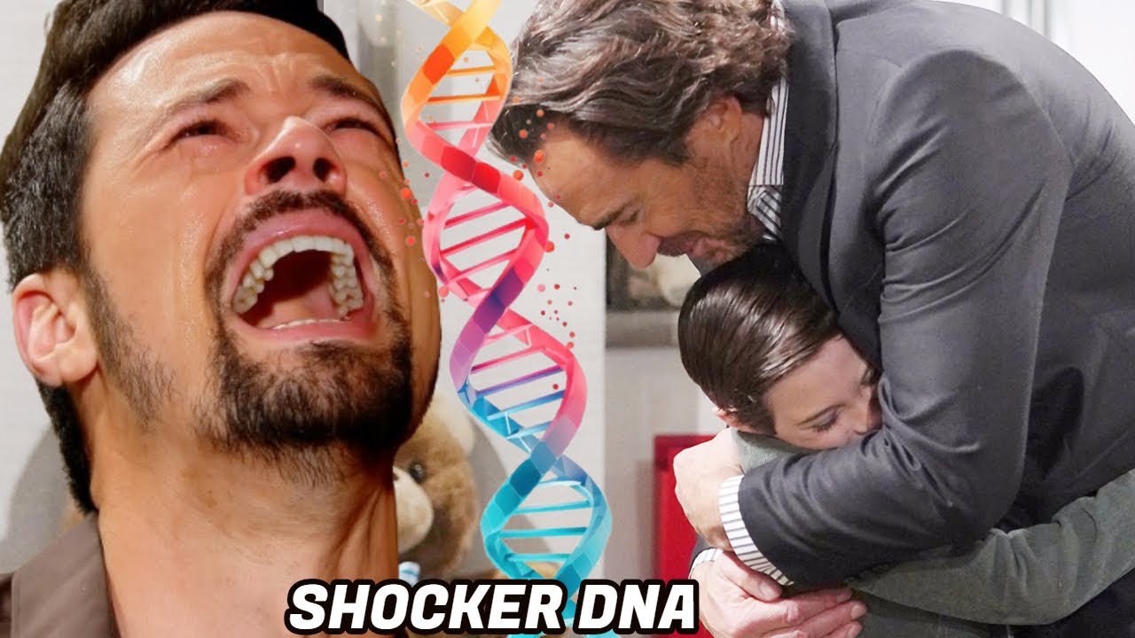 OMG – Thomas confessing to Ridge the truth that Douglas is Ridge’s bio ...