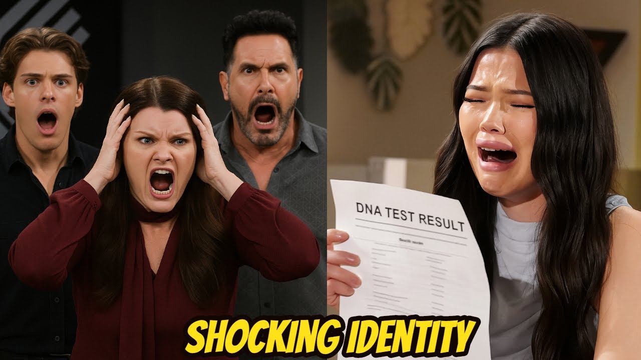 Luna finally confesses the identity of her unborn child’s father The ...