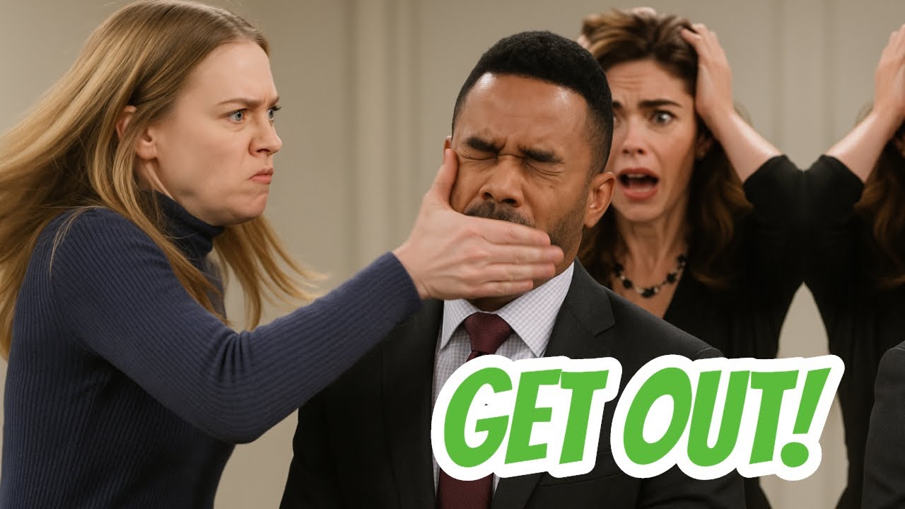 Claire said 3 words that made Victoria cry – Nate go away The Young And ...