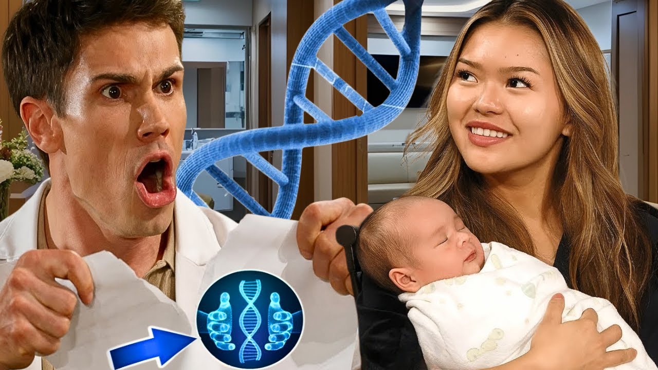 Finn REVEALS the Secret FATHER! of Luna’s Baby – Everyone STUNNED ...