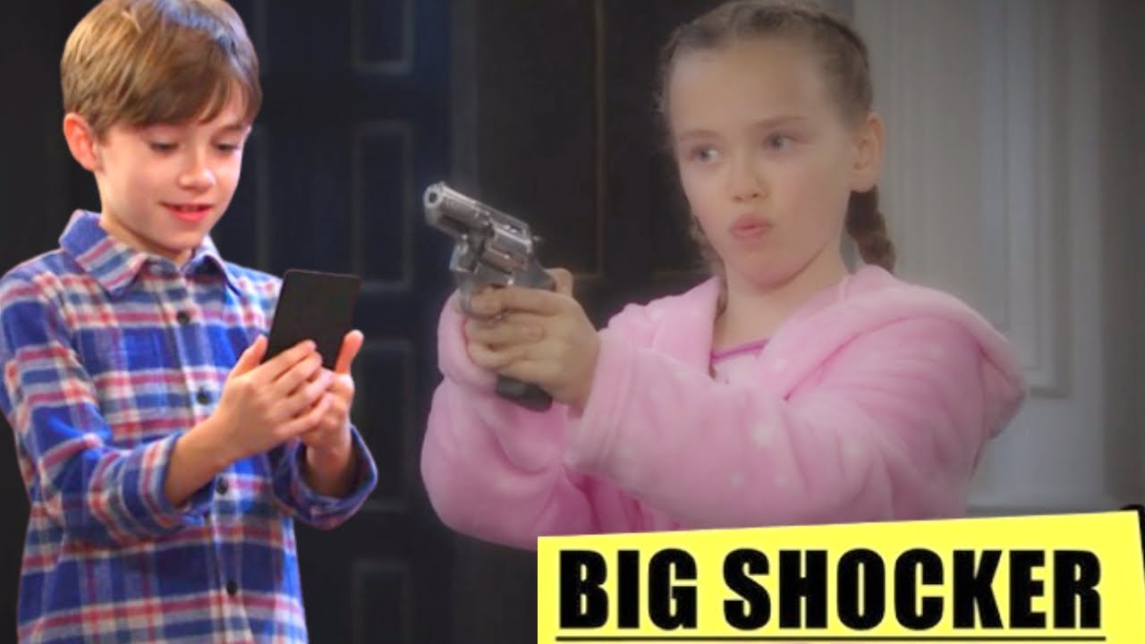 BREAKING Thomas realizes it was Rachel who shot EJ, tell Chad this ...