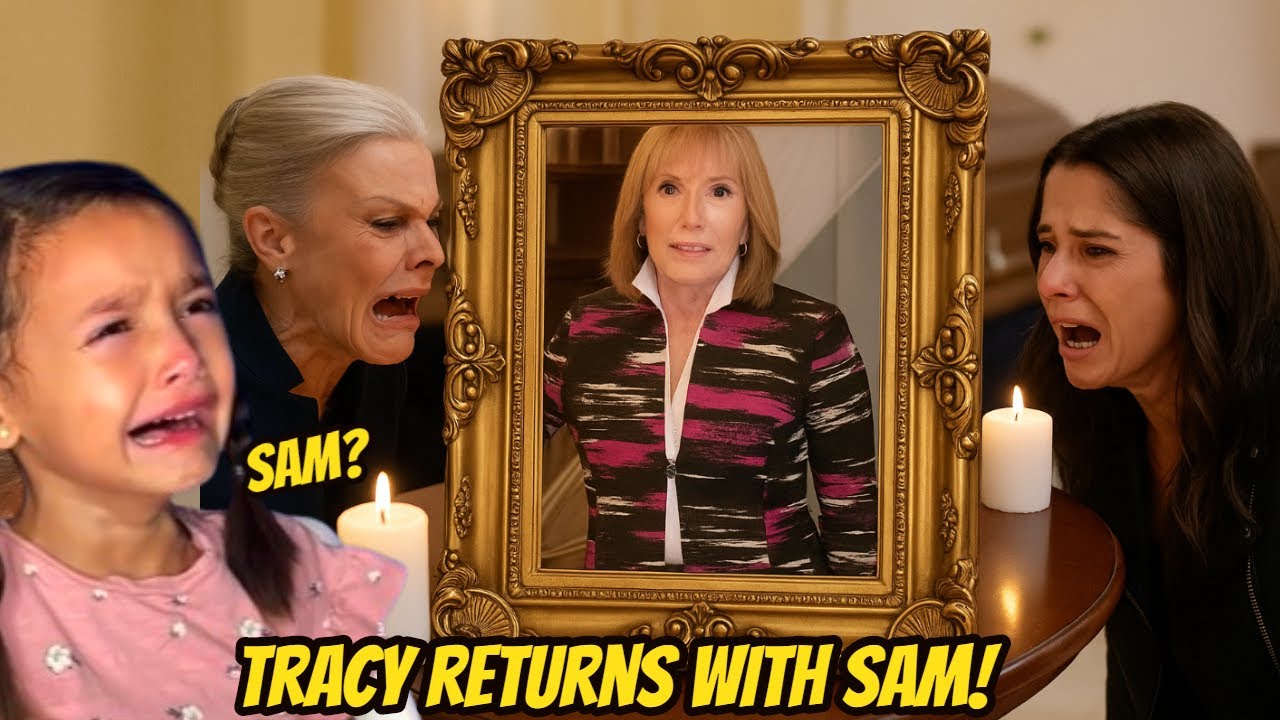 Sam Was The One Who Saved Tracy From The Plane Before It Took Off And ...