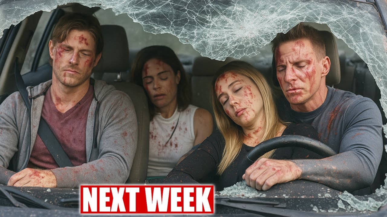 ABC General Hospital Spoilers Week 8-1-25 | September 1 – 5, 2025 | GH ...