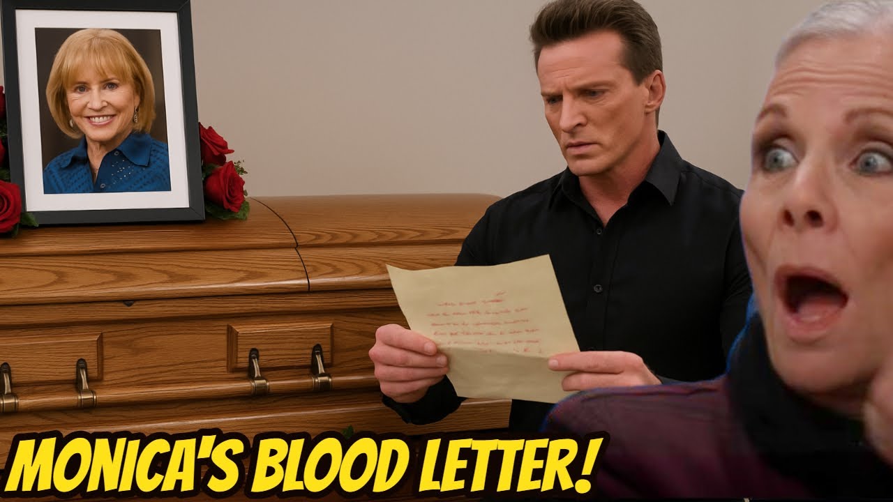 Jason Finds A Letter Written In Monica’s Blood That Holds A Big Secret ...