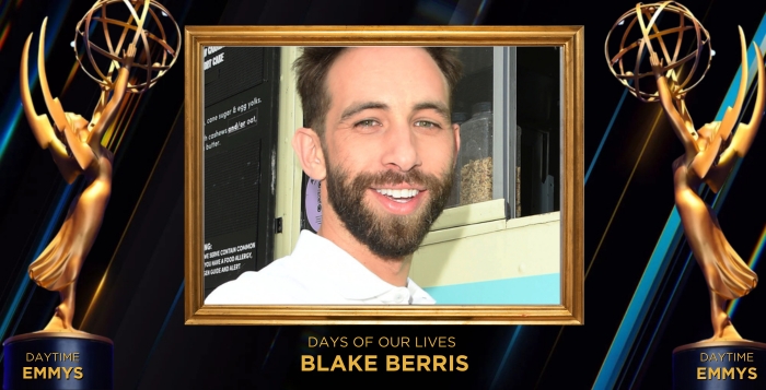 Daytime Emmy 2025 Supporting Actor Nominee Spotlight: Blake Berris as ...