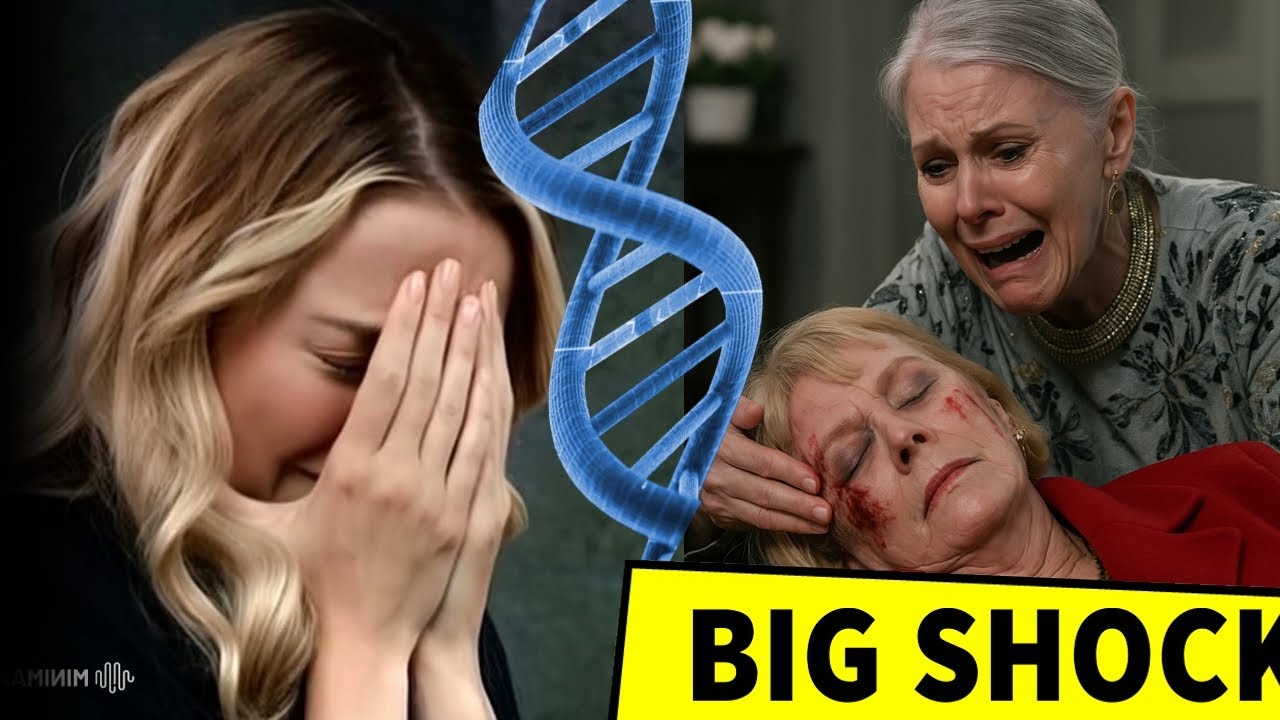 Sasha returns to LA, revealing Ronnie is her biological mother ABC ...