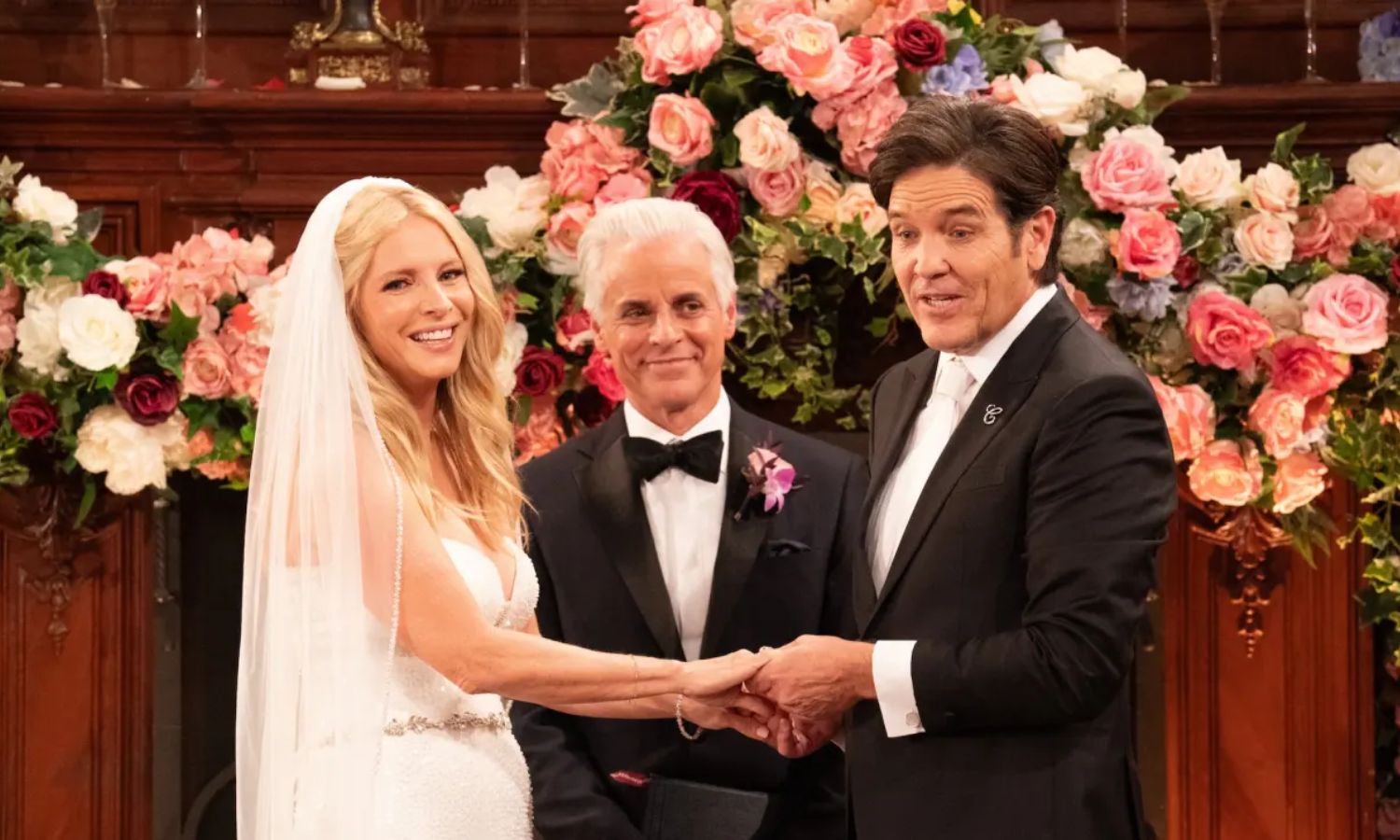 The Young and the Restless SNEAK PEEK: Danny and Christine’s Wedding ...