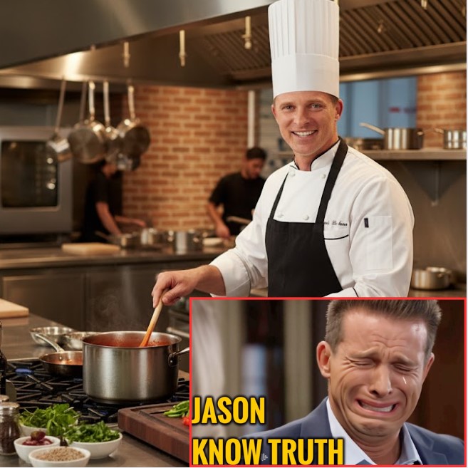Jason finally discovers the terrible truth ABC General Hospital ...
