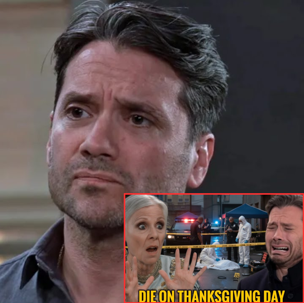 1 victim died on the Quartermaine family’s Thanksgiving Day – Dante cry ...