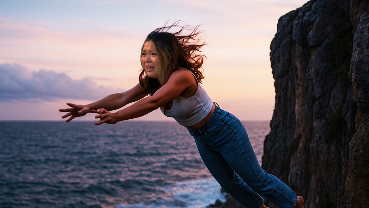 Luna falls from the cliff while being chased, is this the end for her ...