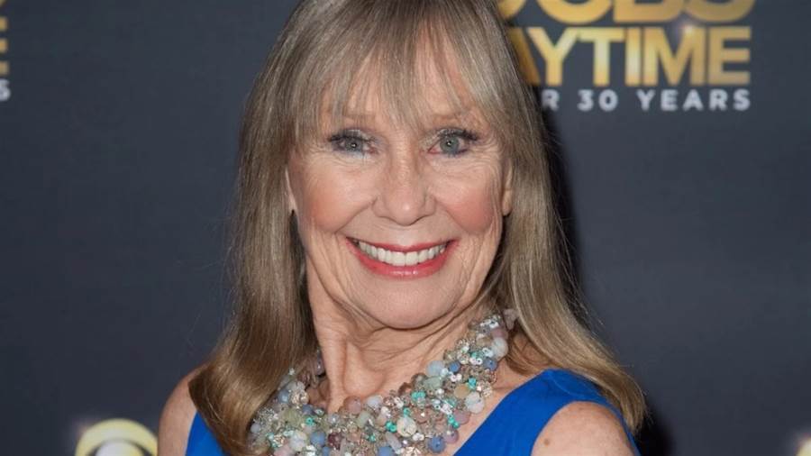 Marla Adams, Iconic ‘Y&R’ Star, Dies at 85—A Legacy of Love and Drama ...