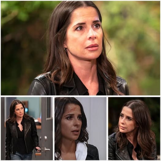 The Storm Returns: Kelly Monaco Signs Shocking 2-Year Deal to Bring Sam ...