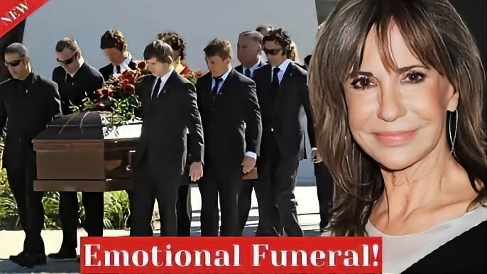 Unbelievable Grief: Jess Walton’s Final Words at the Funeral Will ...