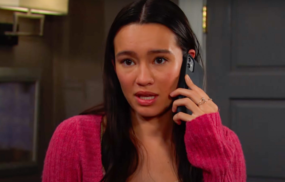 Days Of Our Lives Spoilers Next 2 Weeks: Sophia’s Smackdown, Stalking ...