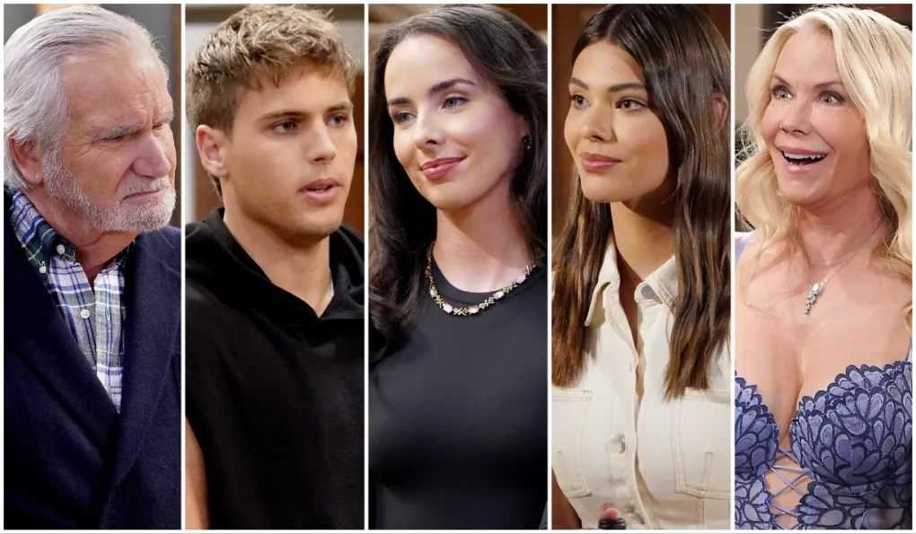 When Did Bold & Beautiful’s [Spoiler] Become Such a Prude? – Daily News