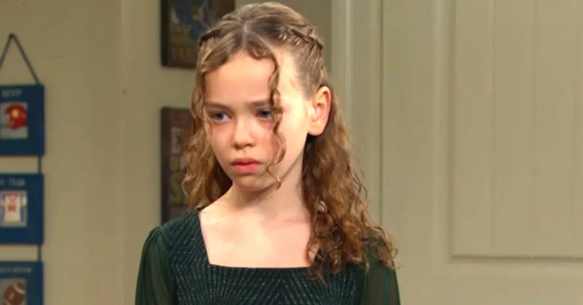Days of Our Lives: Sophia’s Trap for Rachel – The Trey Kidnapping That ...
