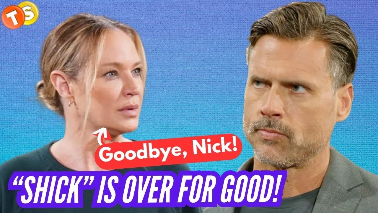 Y&R Welcomes New Man for Sharon in 2026 | What About Nick? – Daily News