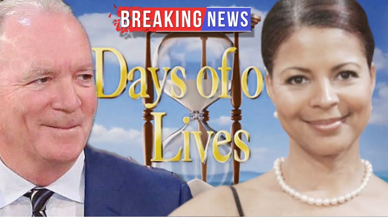 Renée Jones Poised to return Her Role as Lexie Carver on DOOL Days of ...
