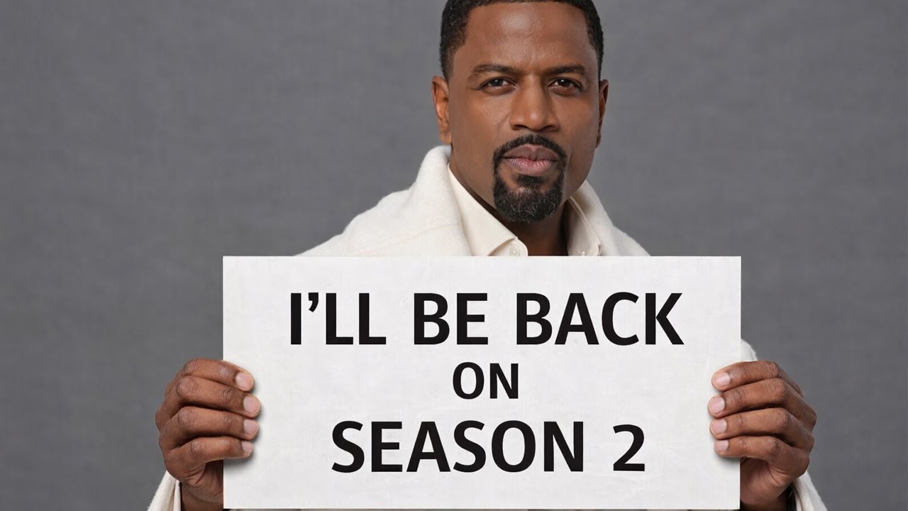 Maurice Johnson shared his thoughts on returning for the second season ...