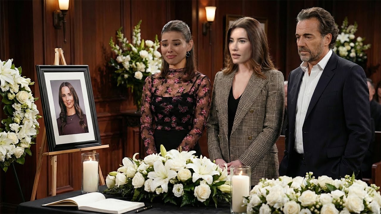 THREE UNUSUAL THINGS about Ivy’s tragic death next month | Bold and the ...