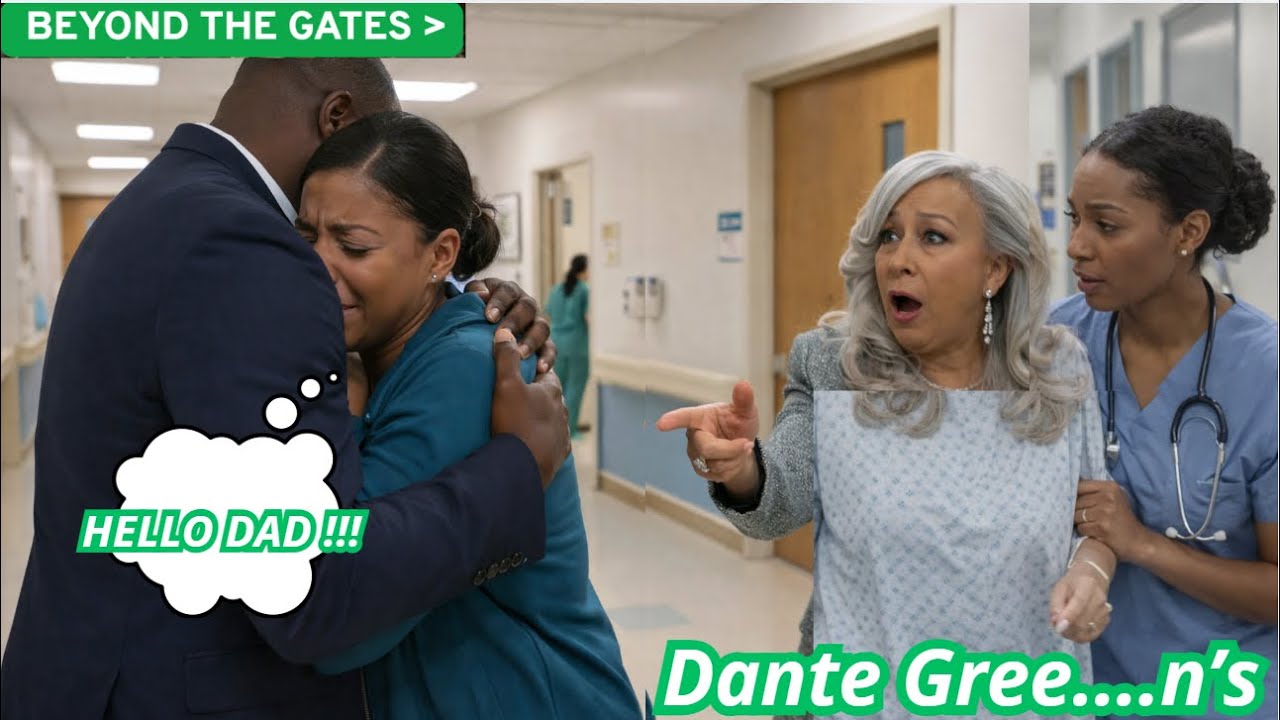 Anita Stunned to Discover Shanice Is Dante Green’s Daughter – Beyond ...