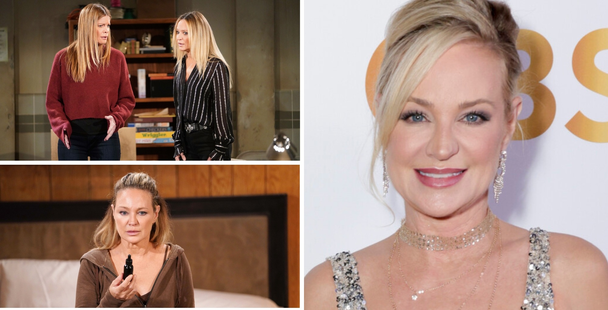 SECRET NO MORE: SHARON CASE CROWNED THE ULTIMATE QUEEN OF GENOA CITY ...