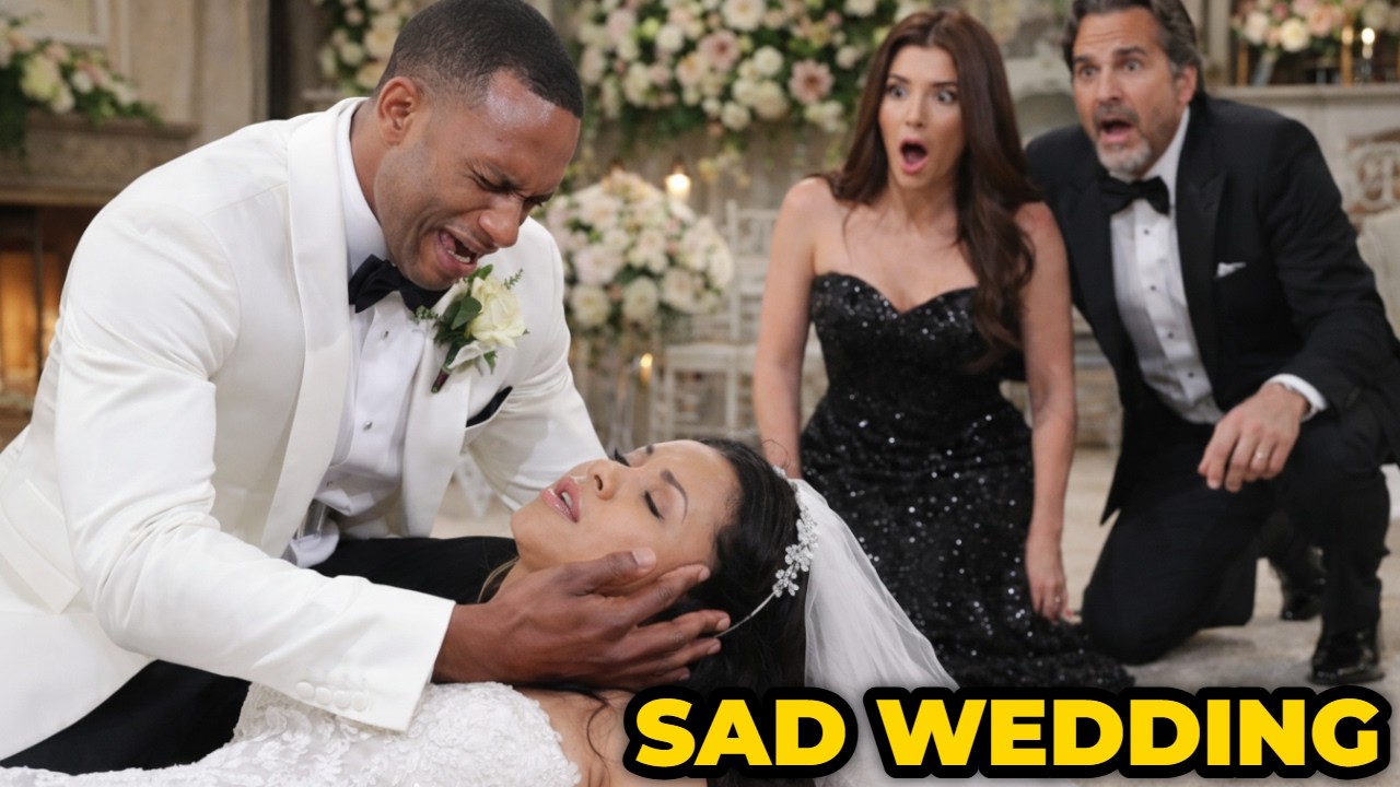 Daphne died right at the wedding, Carter wept with regret The Bold and ...