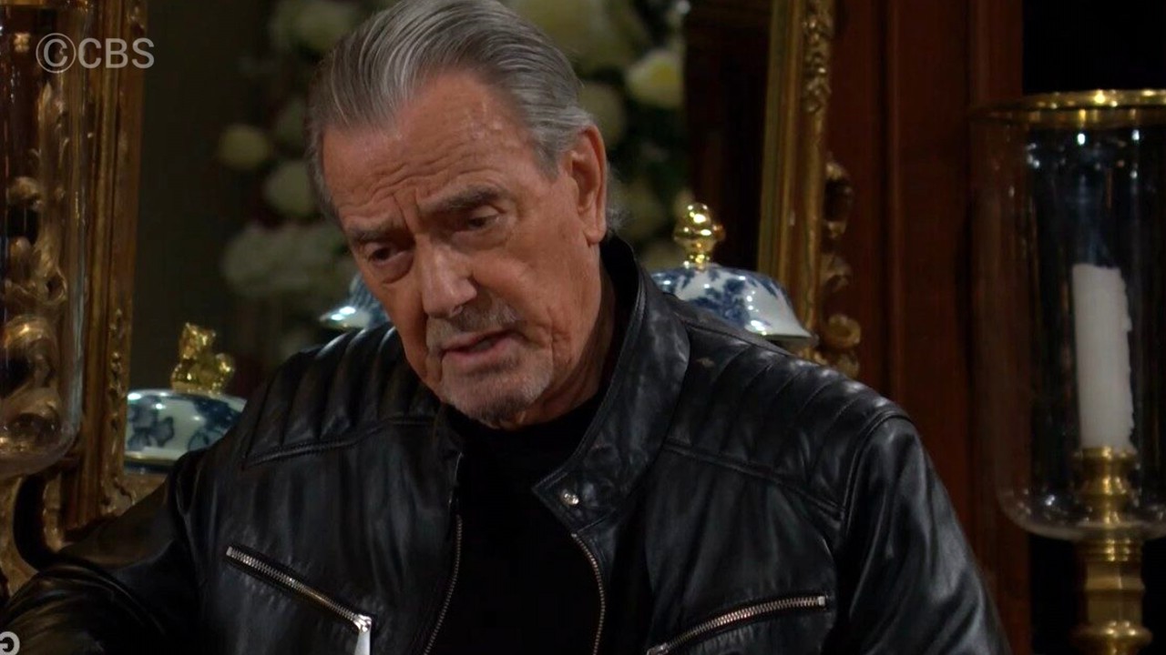 The Young and the Restless: “YOU’RE DONE, PHYLLIS!” — Billy & Phyllis ...