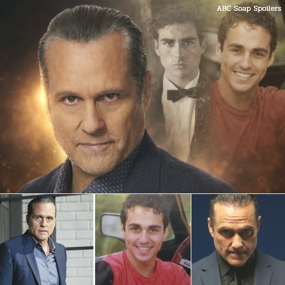 The legendary Maurice Benard has just reached a milestone that’s ...