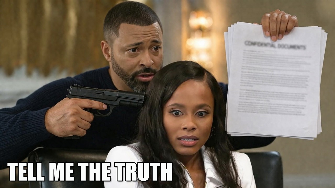 Bill discovered all of Hayley’s secrets, and he’s determined to send ...